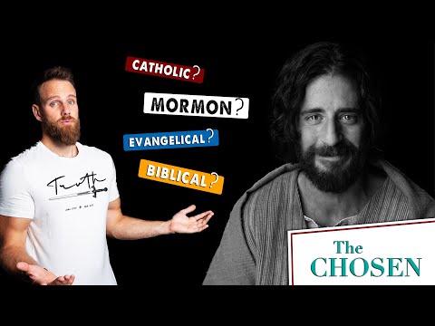 Is THE CHOSEN series BIBLICALLY ACCURATE? || Should Christians watch The Chosen?