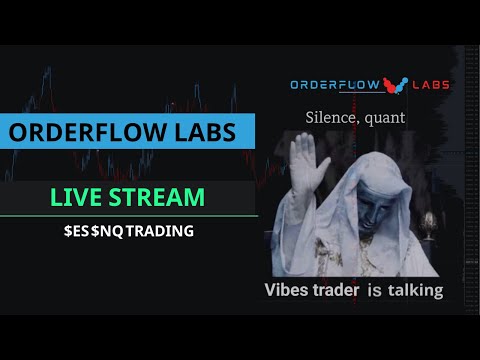 OFL Live | Trading with Leo and AJ on ES and NQ