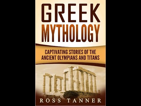 Book Review of Greek Mythology by Ross Tanner