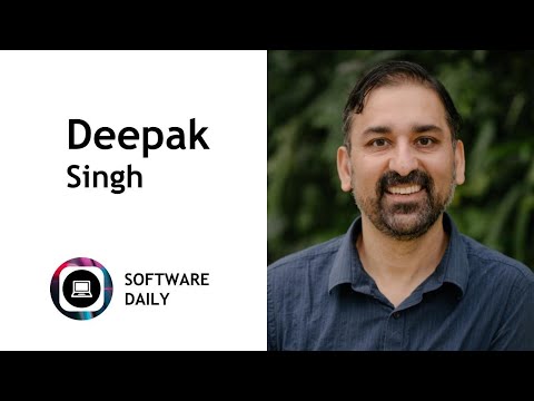 AI-powered DevX at AWS with Deepak Singh