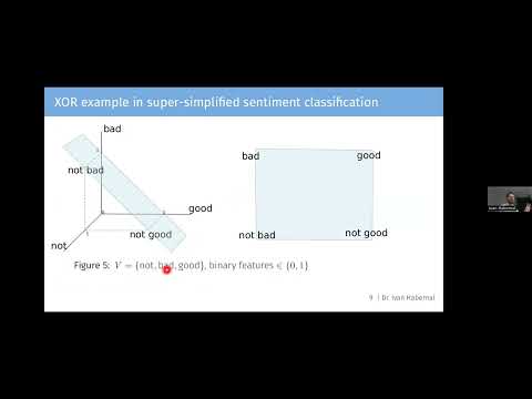 DL4NLP23 05: Text generation 1: Language models and word embeddings
