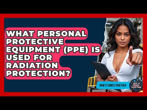 What Personal Protective Equipment (PPE) Is Used For Radiation Protection? - How It Comes Together