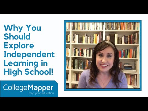 Why You Should Explore Independent Learning in High School!