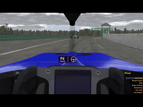 FIA F4 @ COTA 2023s3