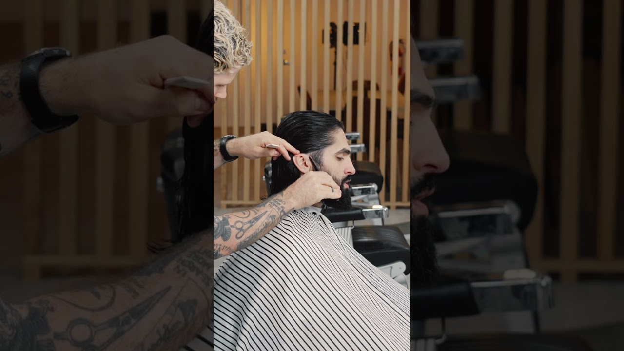 | Mid Length Layered Haircut | - Breakdown Coming Soon!