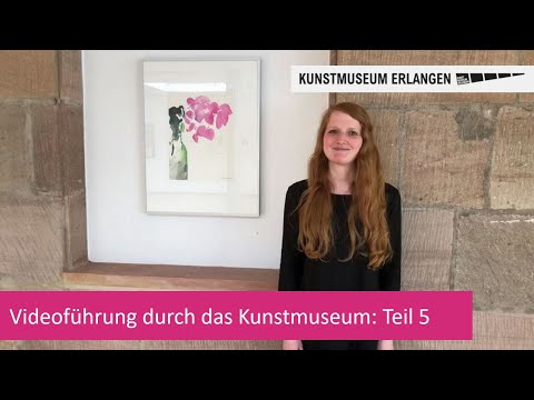 Teil 5 - Blumen & Grafiken: Oskar Koller