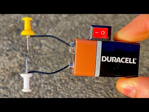 8 SIMPLE INVENTIONS
