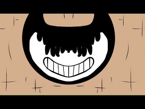 Bendy Fan Art The Ink Demon