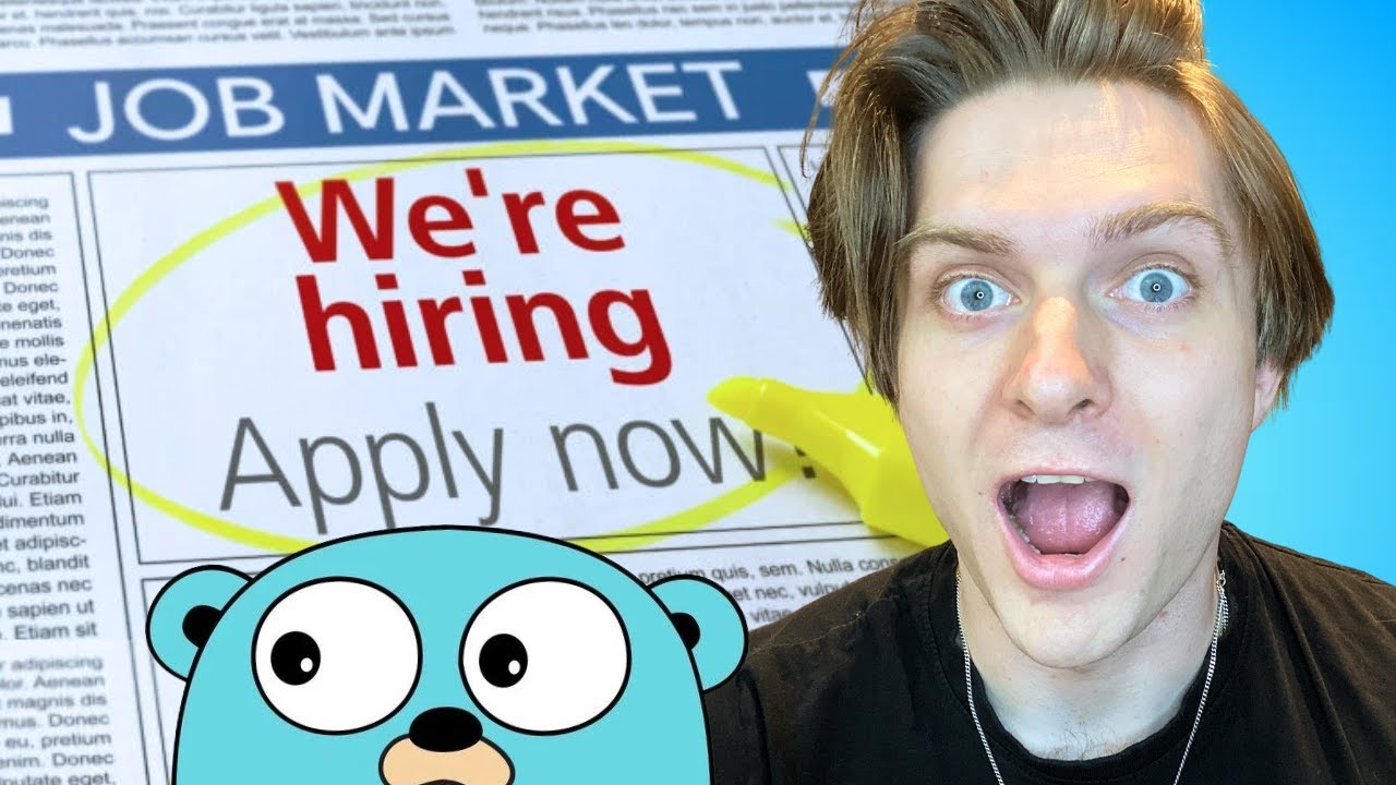 Do Tech Jobs Exist for Golang Developers?!