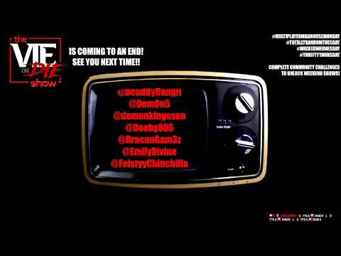 THE #VIEorDIE SHOW: 06/19/2025