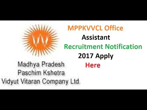 MPPKVVCL Recruitment 2017 , Apply Here 194 Office Asst Posts