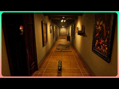 Steam Community :: Video :: This Anomaly Game Has a Cat! | EVERLOOP [ALL ANOMALIES]