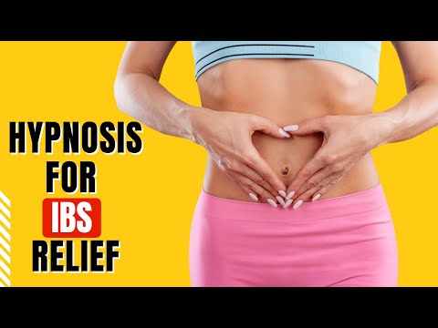 Gut directed hypnotherapy for IBS