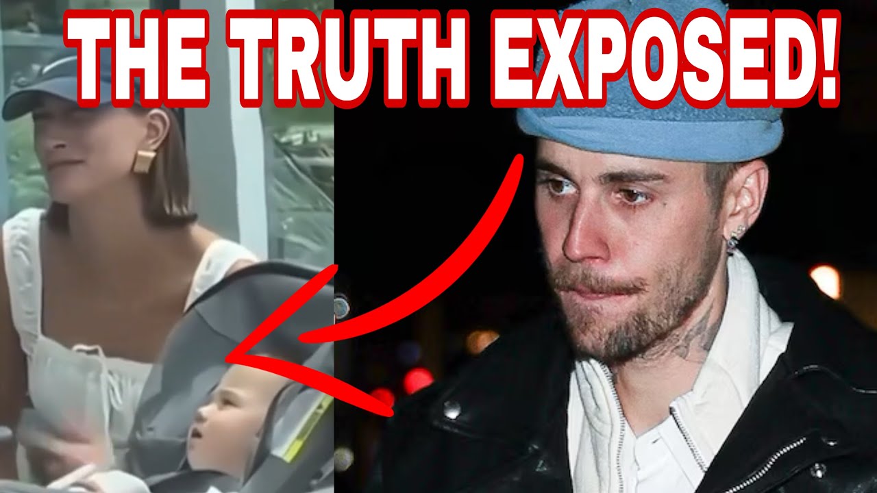 Hailey Bieber OFFICIALLY SHOWS Baby Jack Blues Bieber? Justin Bieber UPSET?!
