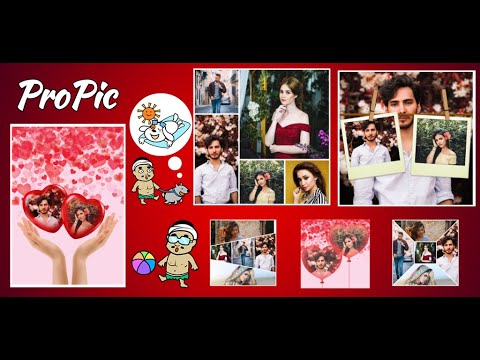 ProPic Photo Collage, Photo Editor, PIP Effects Android App