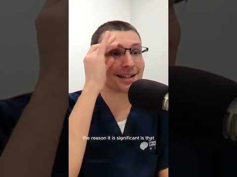 Walking Around with a Ruptured Brain Aneurysm! #brainaneurysm #shorts #health