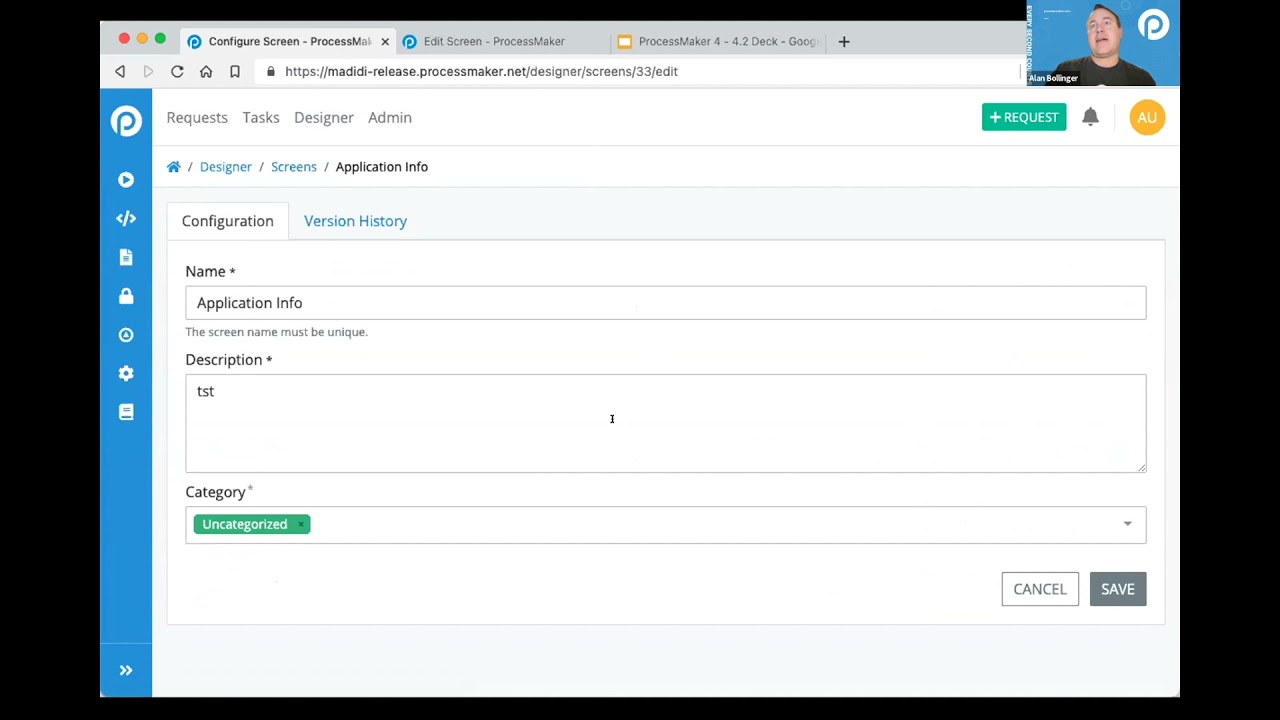 Script APIs with ProcessMaker 4 2