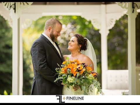 Grand Estate at Hidden Acres Wedding Reception | Briana and Gary