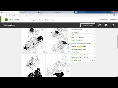 MyDealer - How to Buy John Deere Parts