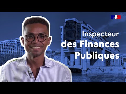 Inspecteur des Finances Publiques | Mon métier en 60 secondes