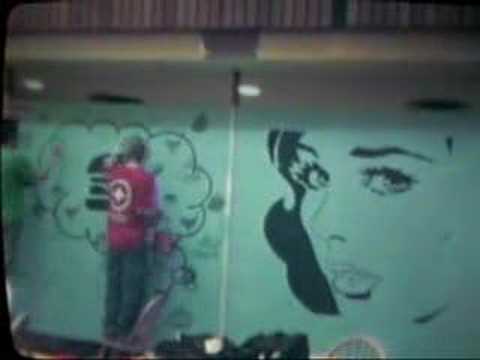 4 Murals "The Commons"