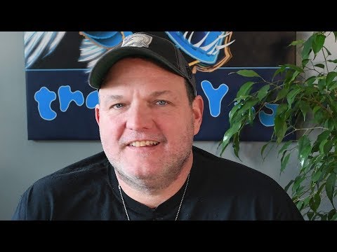 Fundraising for Inclusion Body Myositis - Patrick Warner