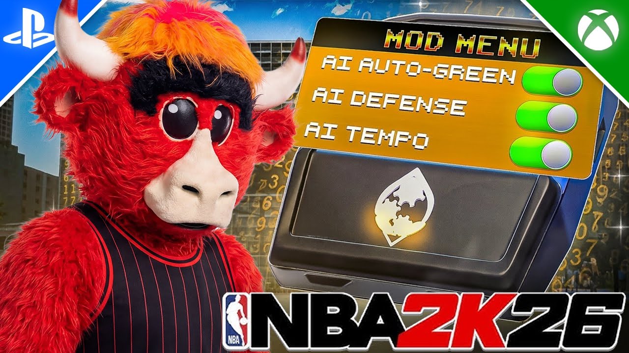 BEST NBA 2K26 Cronus Zen Script For *AUTO-GREEN* Full Set-up Guide For PS5/XBOX/PC
