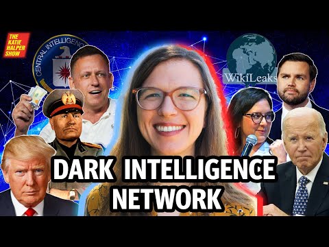 Whitney Webb EXPOSES How Intelligence Agencies Fund Sex Trafficking, Fascism, & Organized Crime