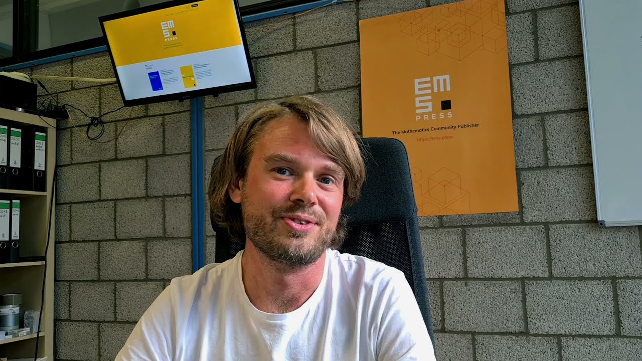 EMS Press - Welcome to 8ECM