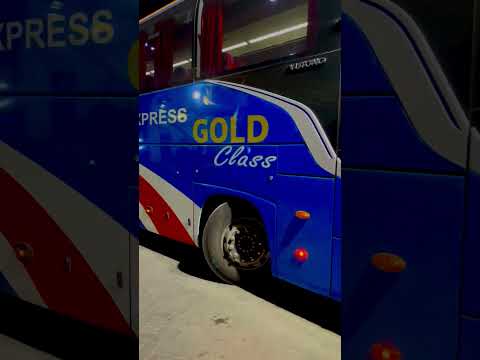 Daewoo express Gold class #daewoo #pkdrivers #adilshah #pakbusmedia #pkbuses #subscribe #shorts