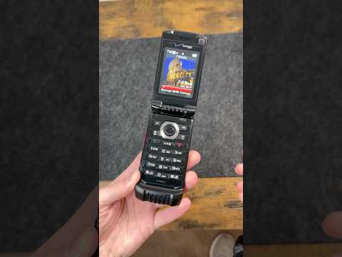Would you use a flip phone in 2025?