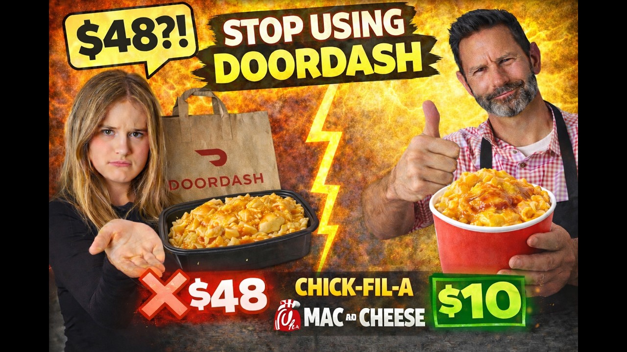 Beat DoorDash: $10 Chick-fil-A Mac & Cheese (Better Than Takeout) | This SIlly GIrl's Kitchen