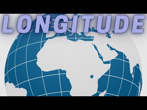 Longitude Explained