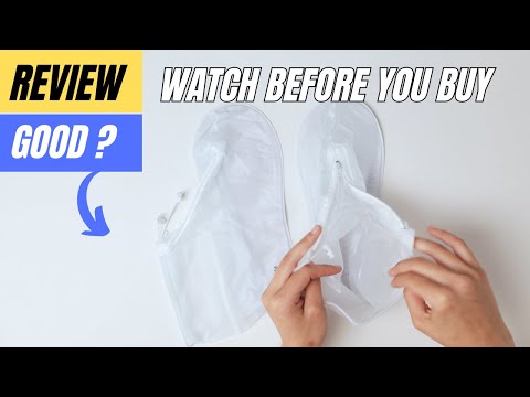 WaterProof Shoe Cover (HTHOY&GOWY)
