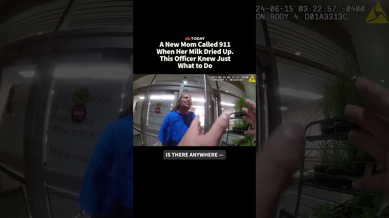 “You don’t often hear about everything a police officer does in the course of their shift, but I ...