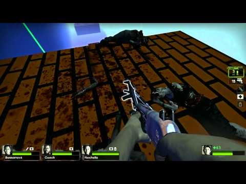 Steam Community :: Video :: [L4D2] Mario Map Chater 1 Playing