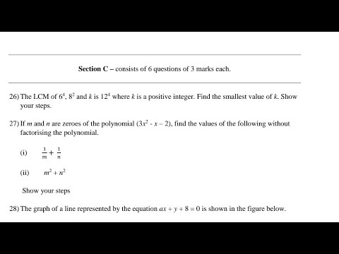 The LCM of 64, 82and k is 124 where k is a positive integer. Find the smallest value of k.