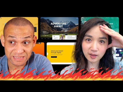 We Roasted Your Landing Pages (Some Were Beyond Saving)