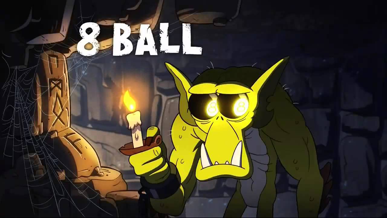 Bill Cy the Demon Guy