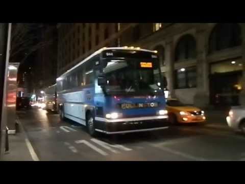 Fullington Trailways 1995-1999 MCI 102D3's #944 & 649