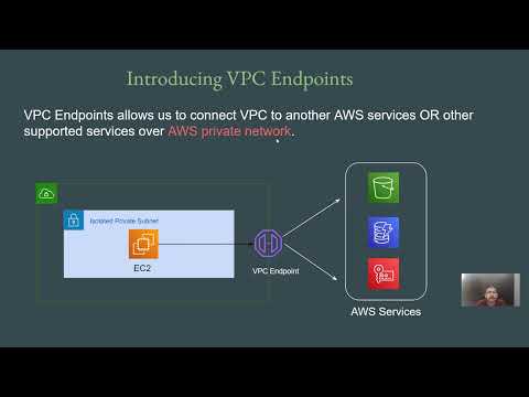 Basics of VPC Endpoints in AWS
