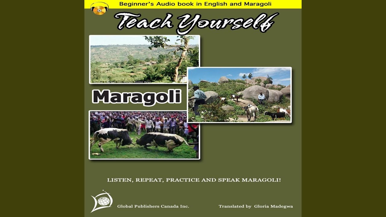Other Useful Basic / Common Words, Phrases and Expressions in Maragoli