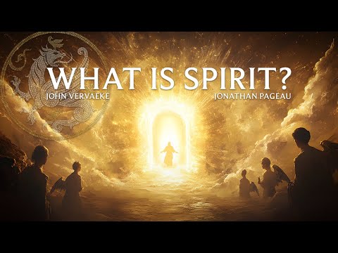 What Is Spirit? - with John Vervaeke