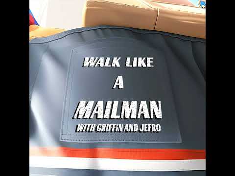 walk like a mailman #76 Spoiler Alert!!!