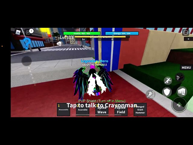 My Hero Mania codes in Roblox: Free spins (September 2022)