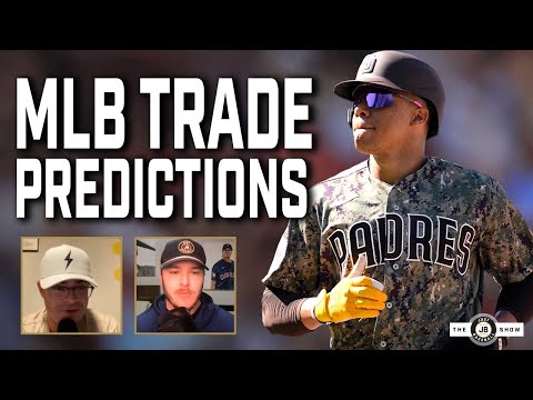 Trade Destinations for Juan Soto and Tyler Glasnow & Cal Quantrill DFA'd