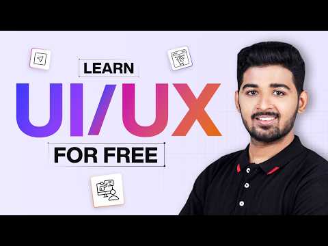 Best & Free Courses to Learn UI/UX Design and Product Design | Free Courses with Certificate 🤩