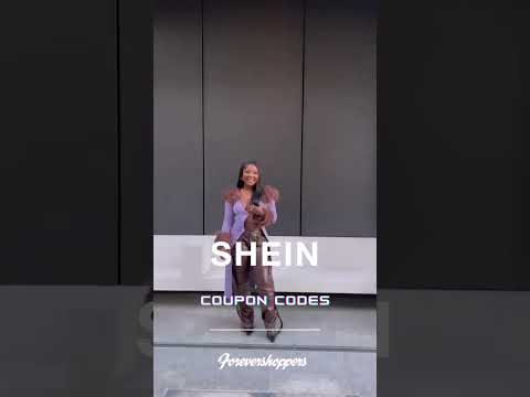 Shein Coupon Codes