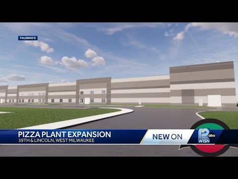 Palermo's pizza manufacturer expands into new production facility