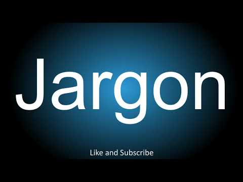 How to correctly pronounce in American and British English - Jargon.